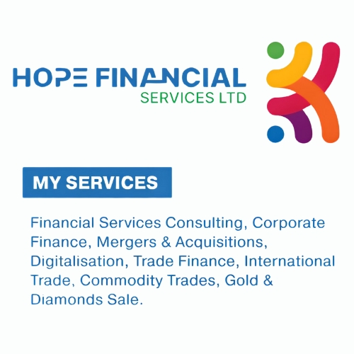 Home [hopefinservices.com]